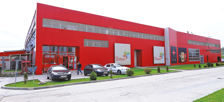 Strauss Romania – 20 years of Activity - Strauss Group