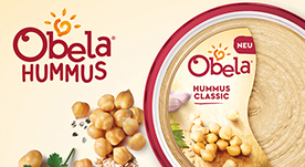 Obela Expands into Europe – Launch of German Operations - Strauss Group