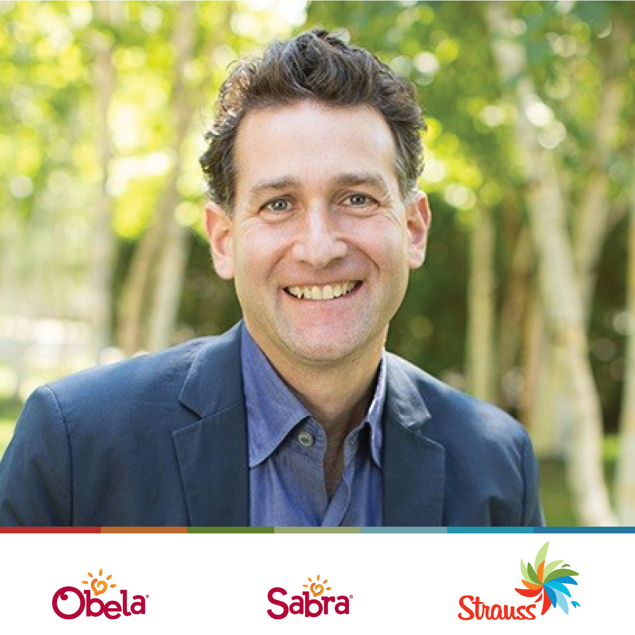 Joey Bergstein was appointed as President and CEO of dips and spreads ...