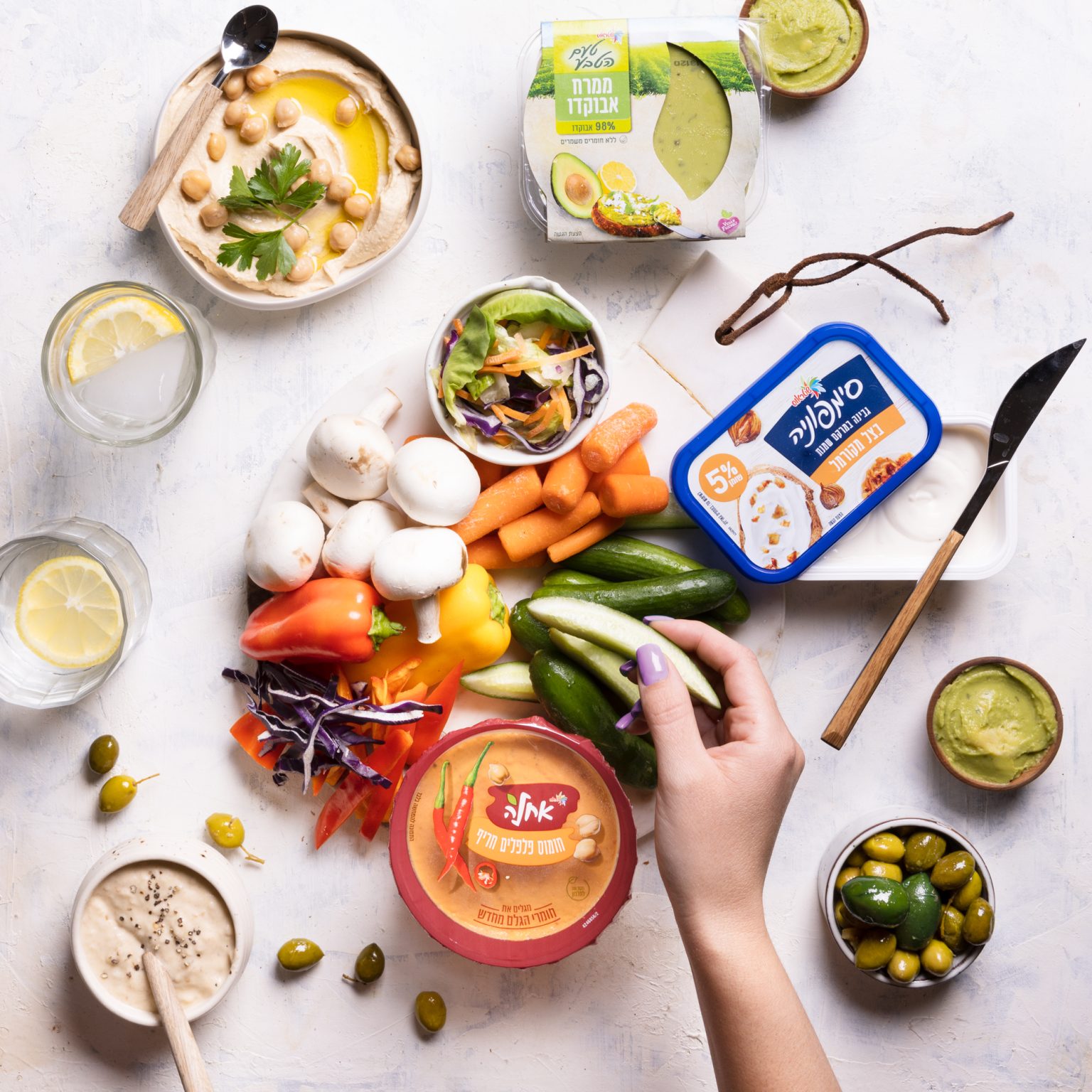 Strauss Israel - Strauss Group