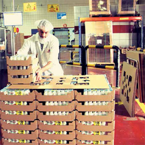 Reducing Food Waste - Strauss Group