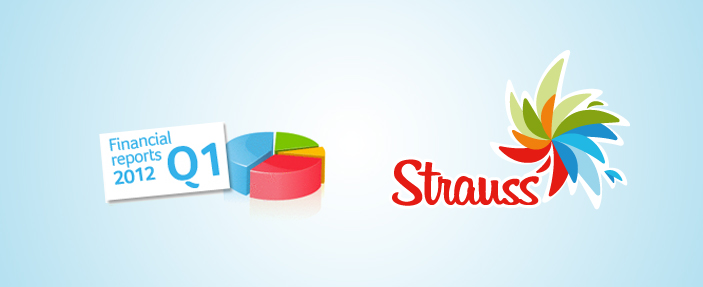 The Strauss Group today announces results for first quarter 2012 ...
