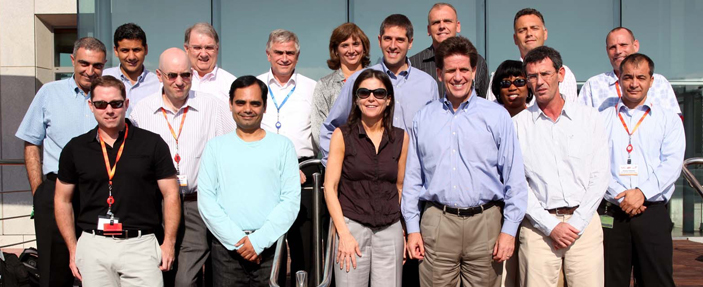 Enjoying an Israeli Experience: Sharing the Hummus Experience - Strauss ...