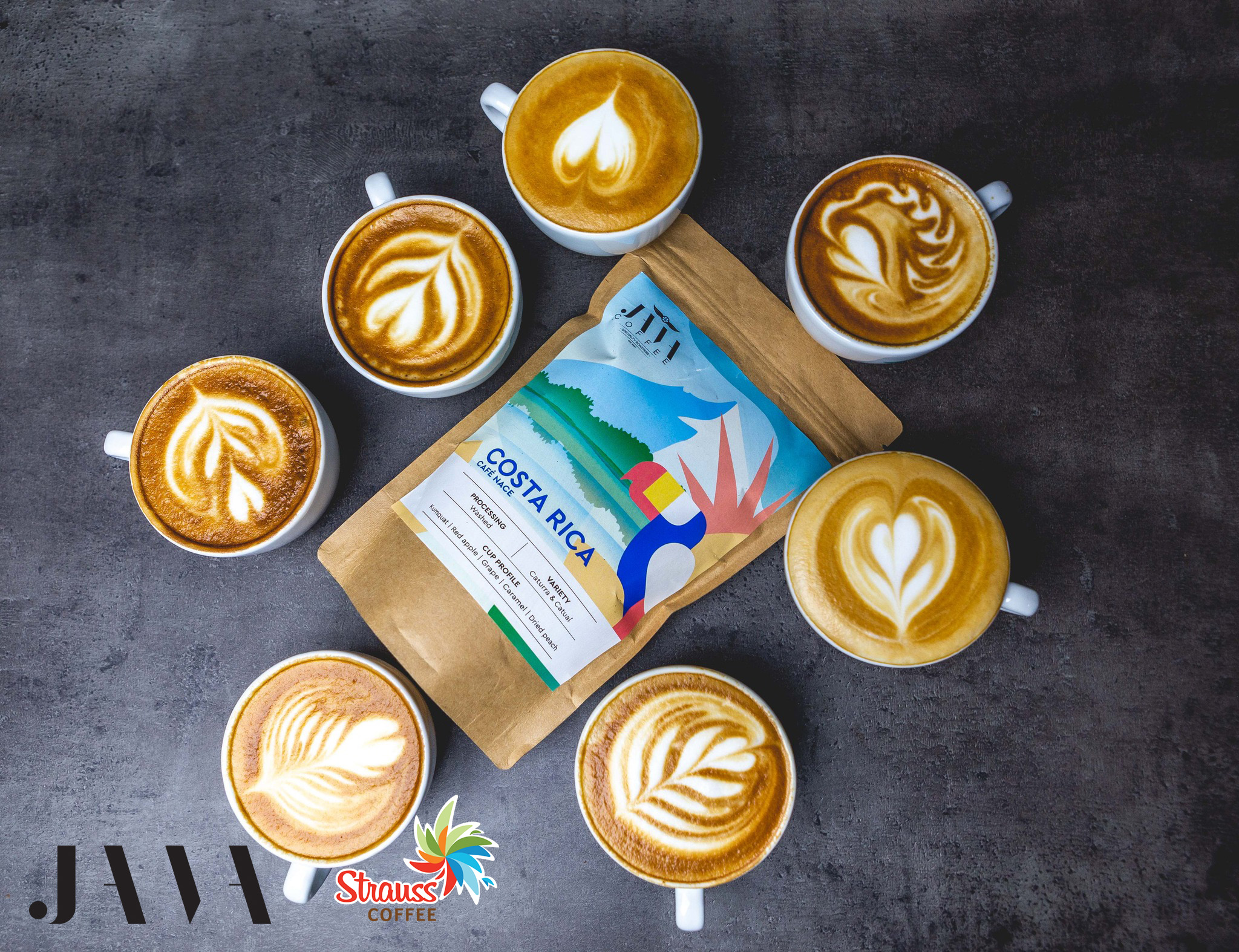 Expansion of Strauss Coffee - Strauss Group