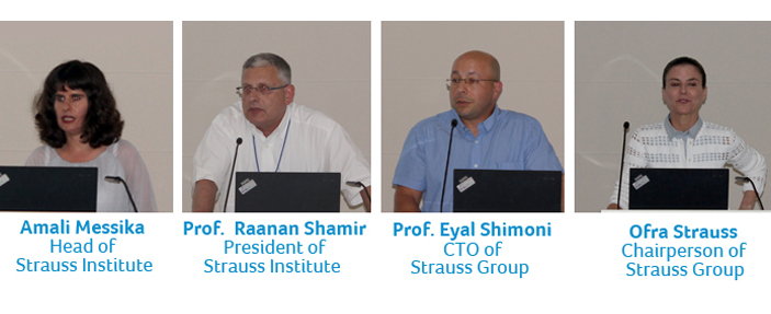 Strauss Group is Launching “The Strauss Institute for the Promotion of ...