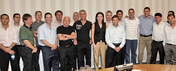 Strauss Group Presents Strauss Water Strategy - Strauss Group