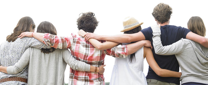 Supporting our community - Strauss Group