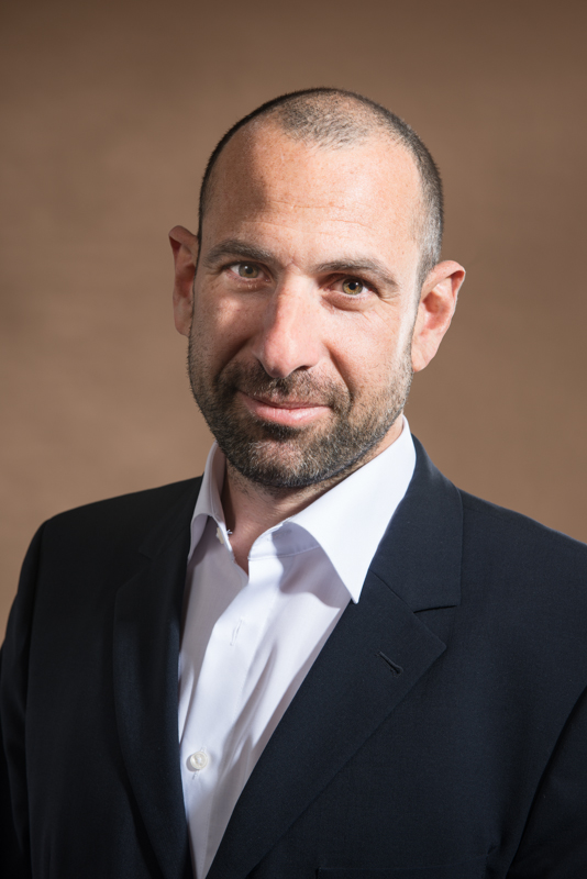 Strauss group president and CEO Gadi Lesin today announces the ...