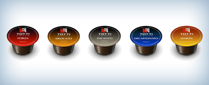 Strauss Company presents new TOTTI Caffe coffee capsules to extend ...