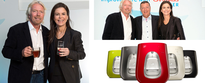 Virgin Strauss Water set to revolutionise how water is consumed in ...