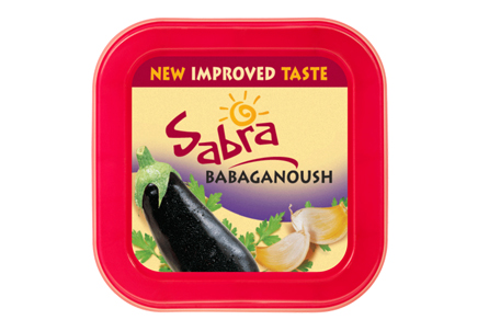 Sabra Products - Strauss Group