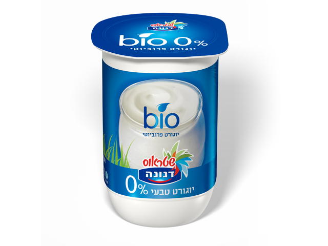 Danone - Strauss Group