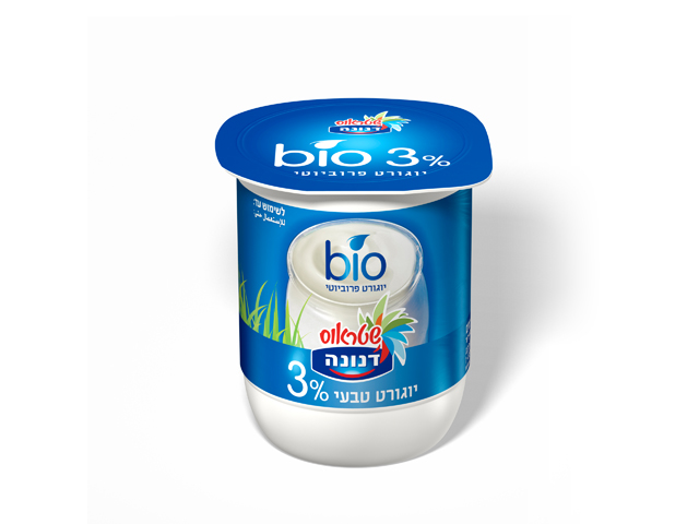 Danone - Strauss Group