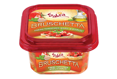 Sabra Products - Strauss Group
