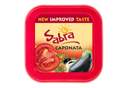 Sabra Products - Strauss Group