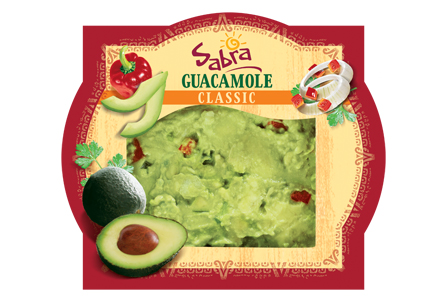 Sabra Products - Strauss Group