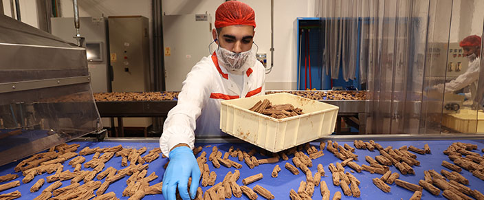 Elite confectionery products are returning to the shelves in Israel ...