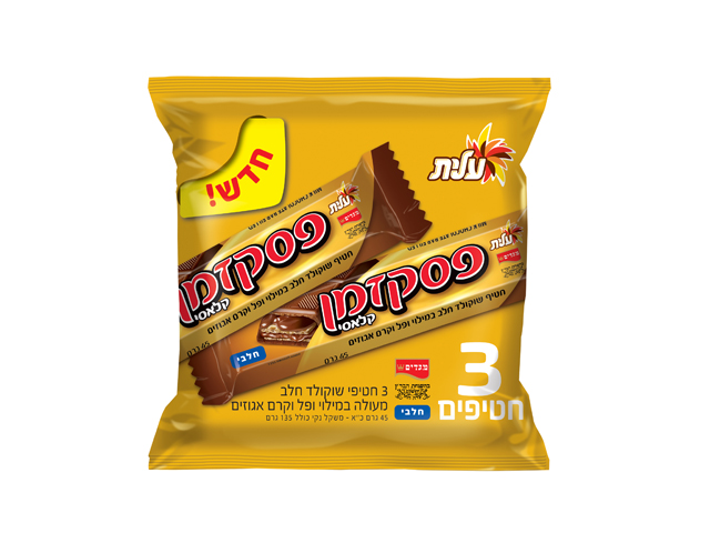 Pesek Zman - Strauss Group