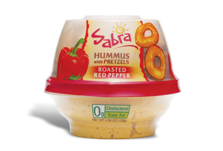 Sabra Products - Strauss Group