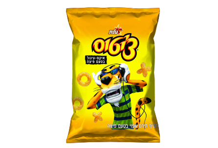 Cheetos - Strauss Group