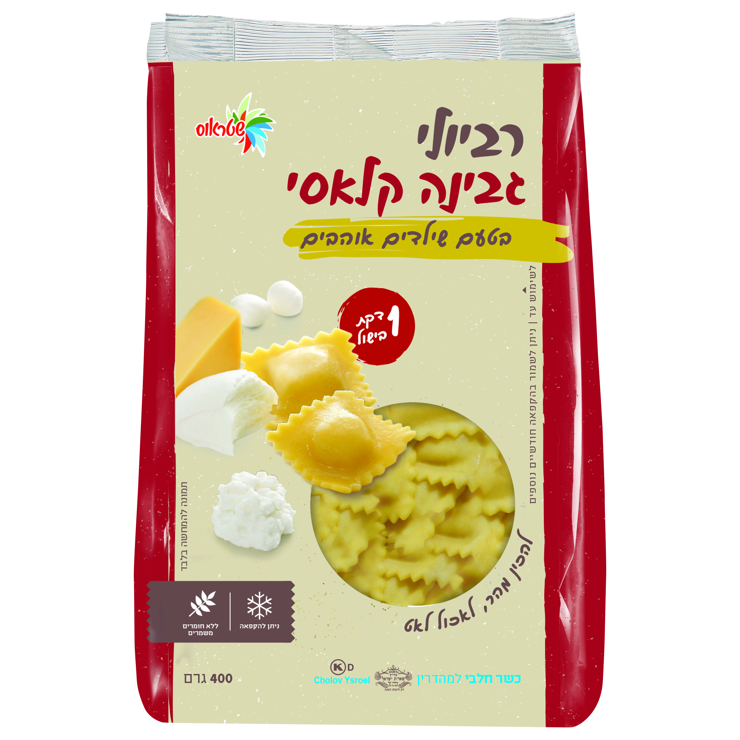 Strauss Brand - Strauss Group