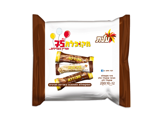 Mekupelet Products - Strauss Group