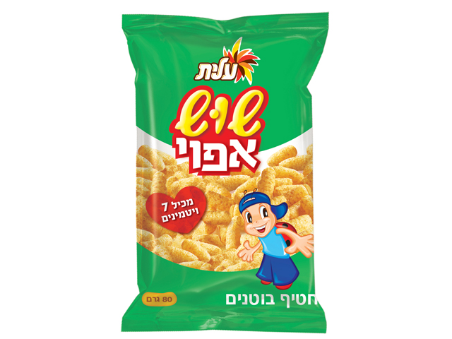 Shoosh Products - Strauss Group