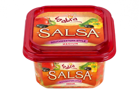 Sabra Products - Strauss Group