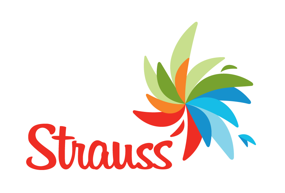Dips & Spreads logos - Strauss Group